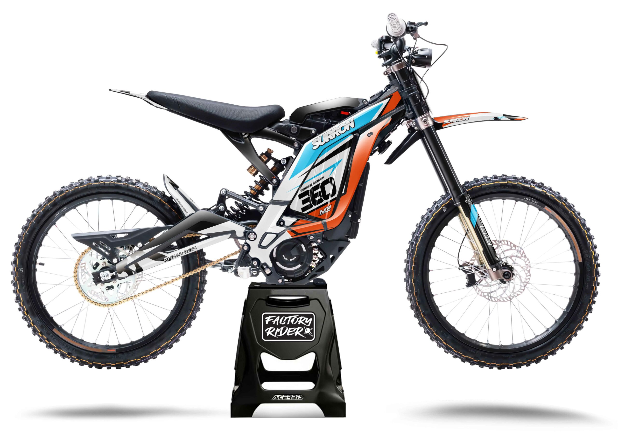 Sentence – factory Rider