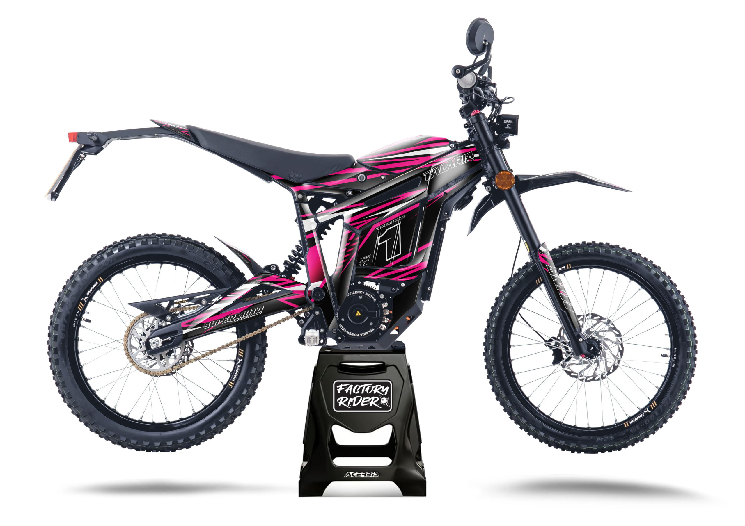 Straiker – factory Rider