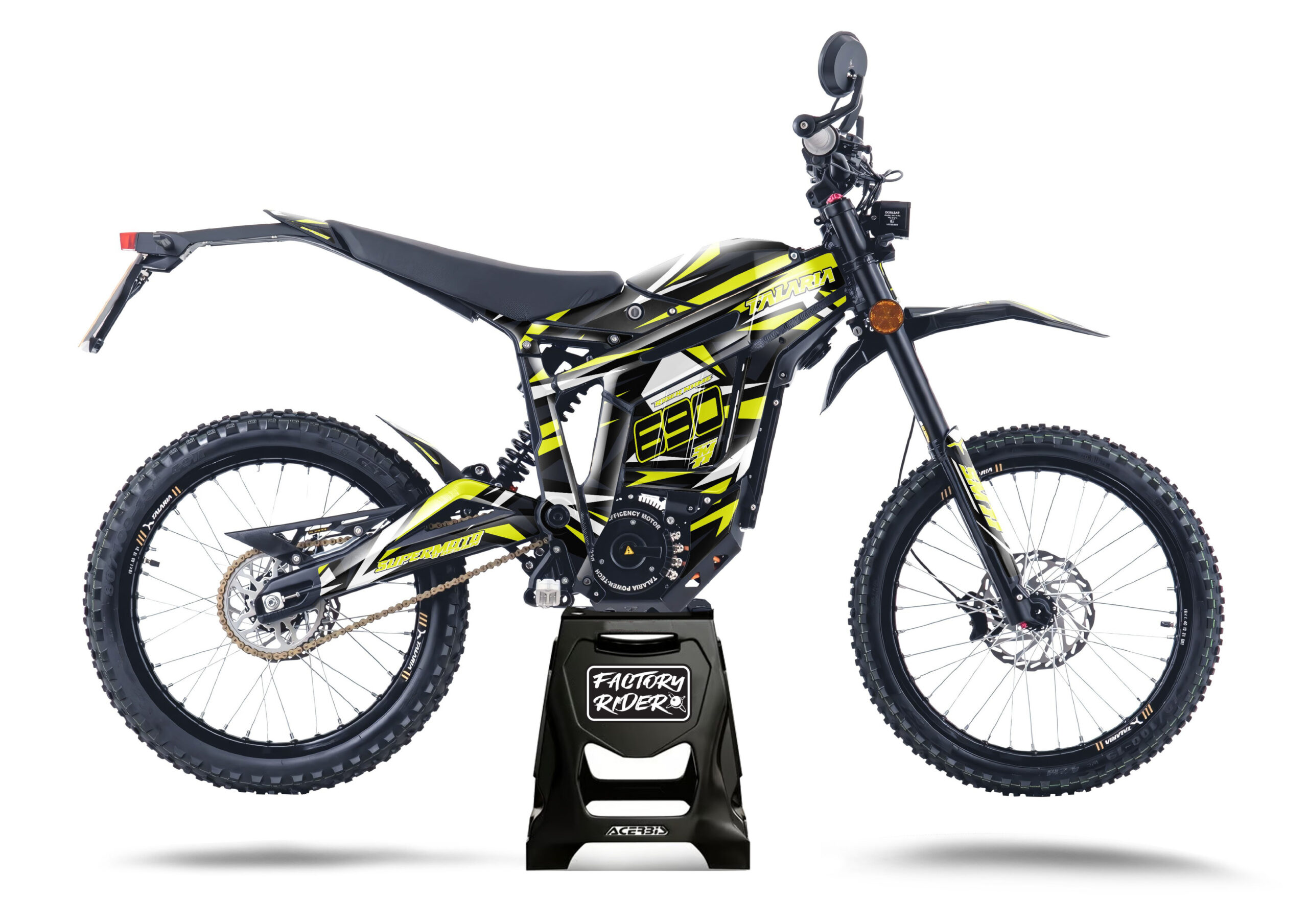 Surface – factory Rider