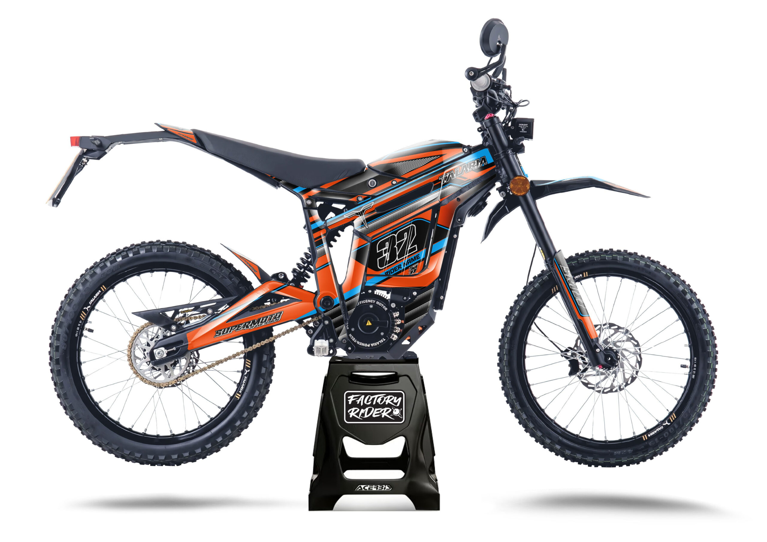 Swipe – factory Rider