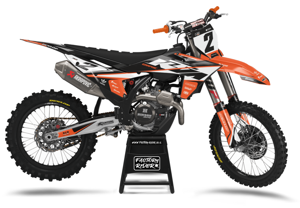 Express – factory Rider