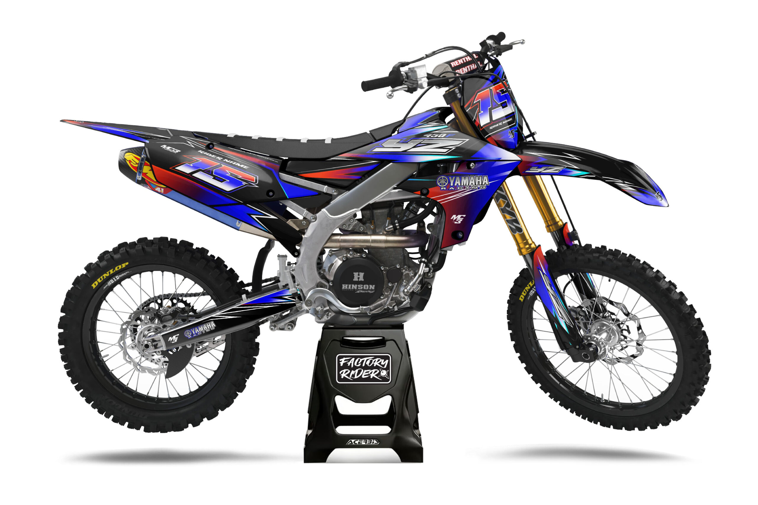 Judo – factory Rider
