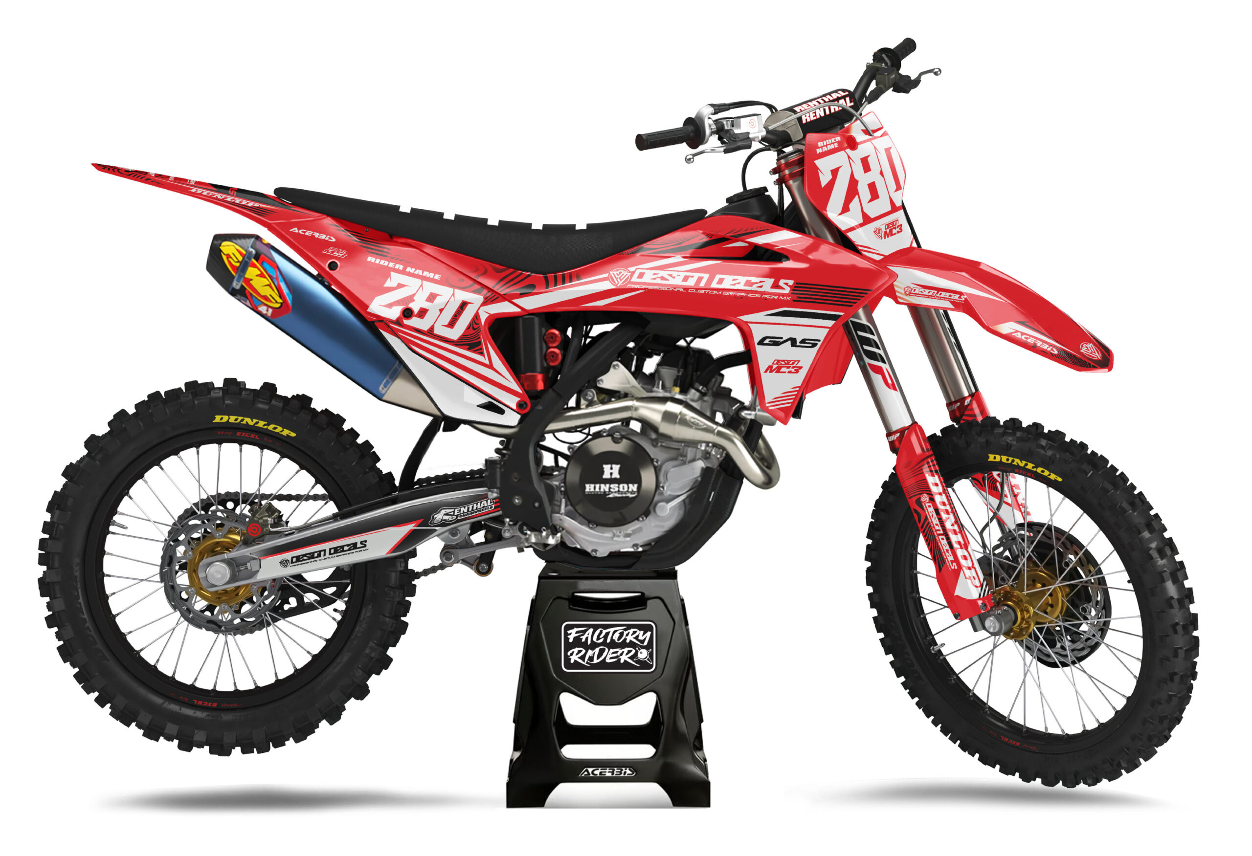 Public Flash – factory Rider