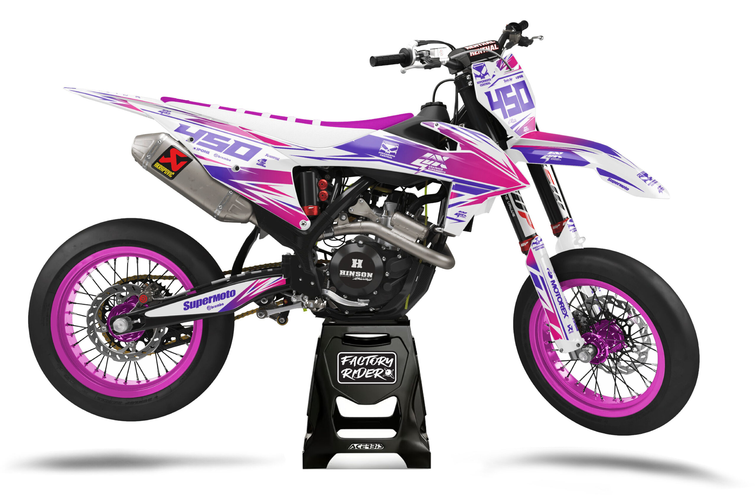 Venus – factory Rider