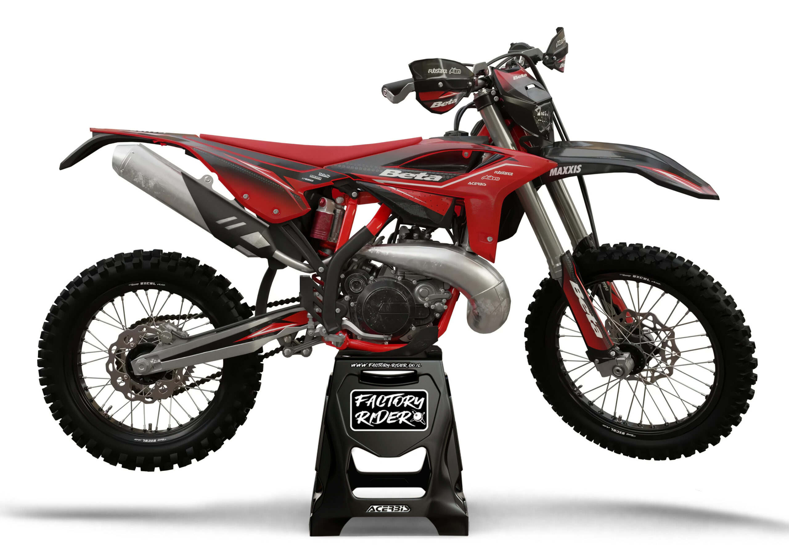 Win – factory Rider