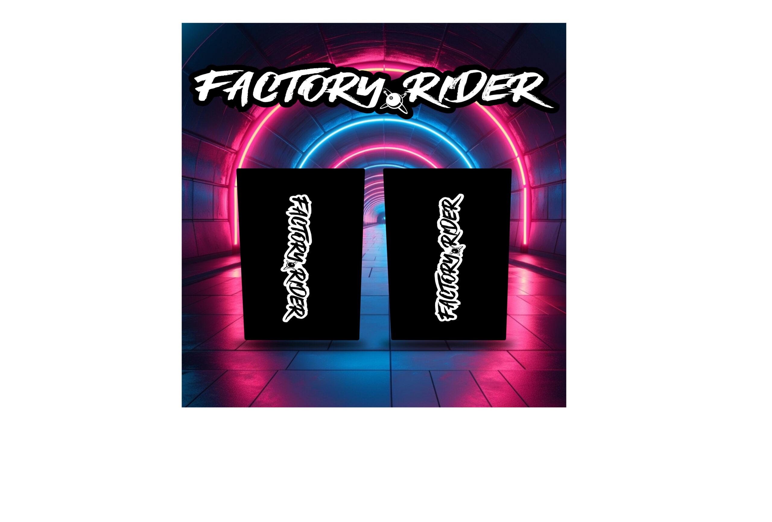 Factory Rider – factory Rider