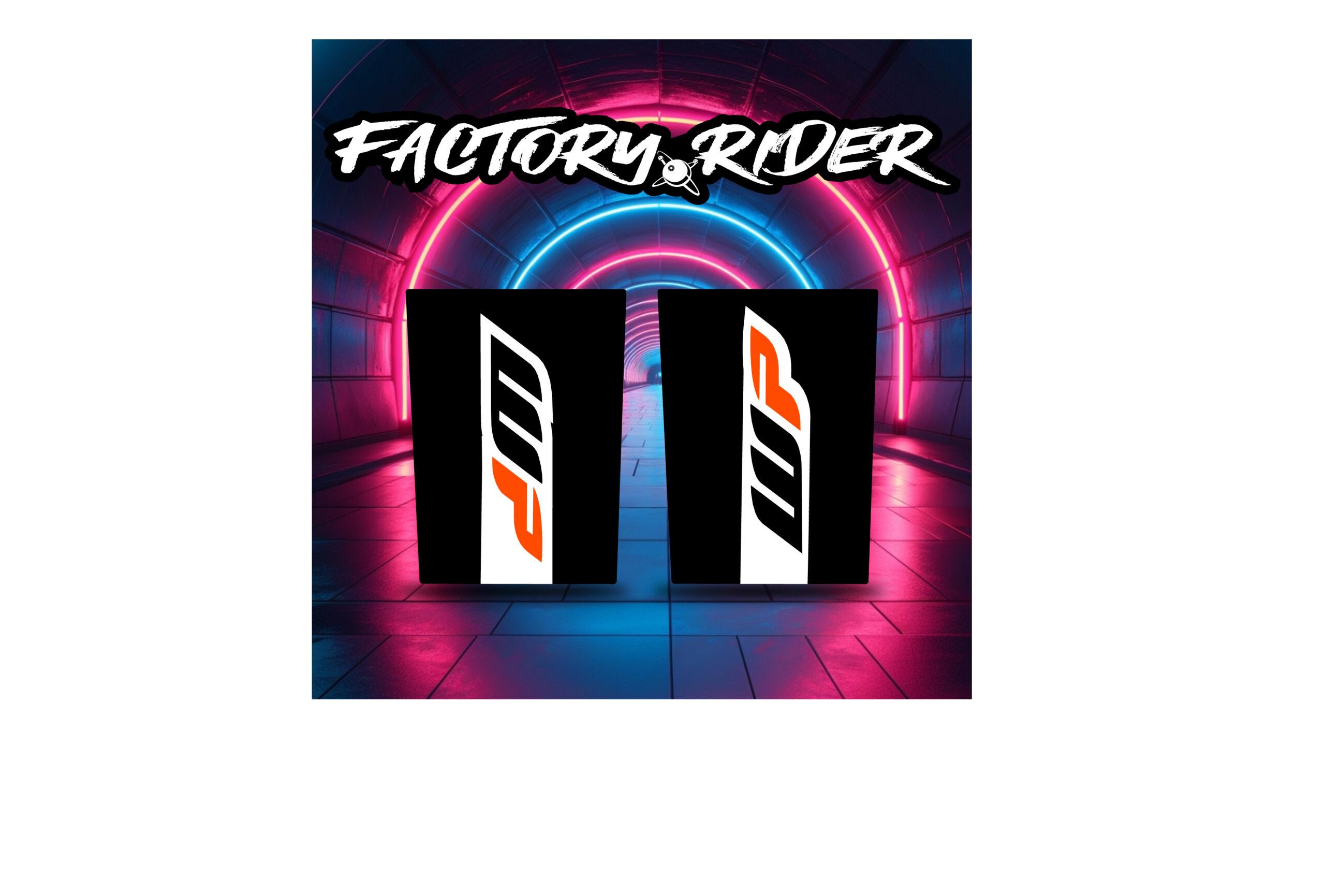 Wp Orange – factory Rider