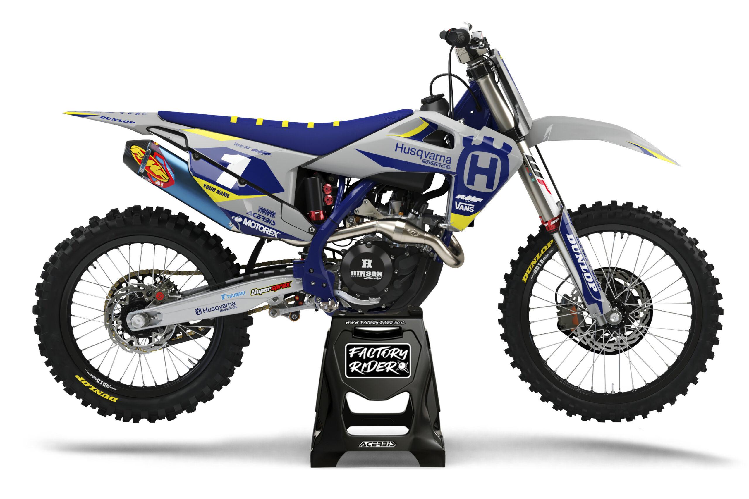 Zoei – factory Rider