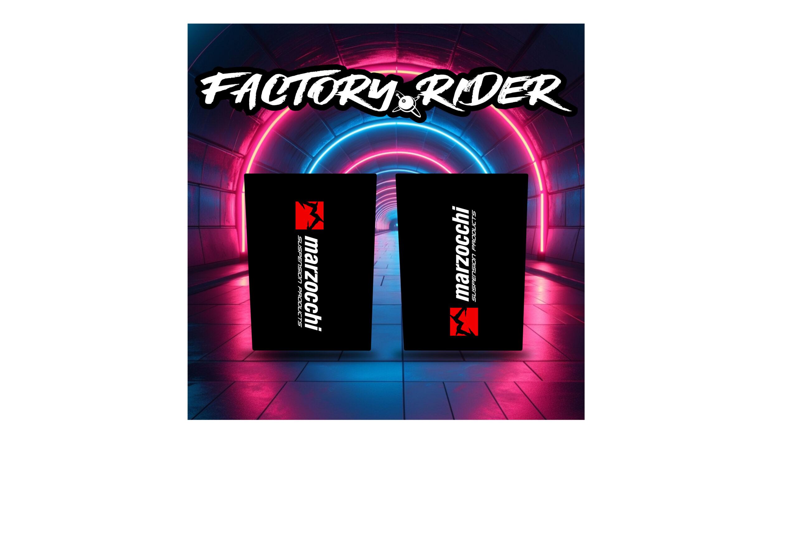Marzocchi – factory Rider